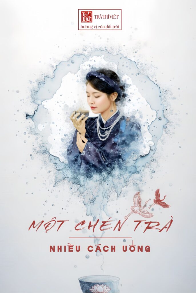 MỘT CHÉN TRÀ - NHIỀU CÁCH SỬ DỤNG 1
